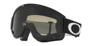 Oakley L-frame® Mx Goggles - Black