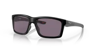 Oakley Rectangular Full Rim Eyeglasses - Black