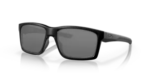 Oakley Rectangular Full Rim Eyeglasses - Black