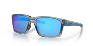 Oakley Rectangular Full Rim Eyeglasses - Grey