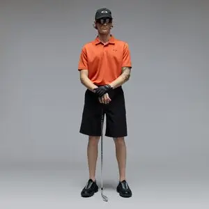 Oakley Icon Tn Protect Rc Polo I - Orange