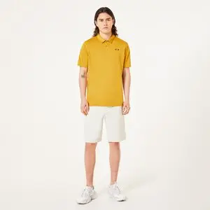Oakley Men's Icon Tn Protect Rc Polo I Sulfide
