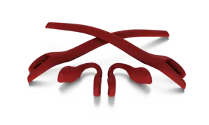 Oakley Radar® EV S (Youth Fit) Sock Kit Red