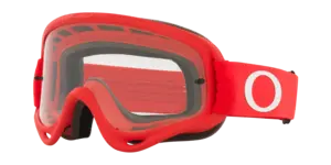 Oakley O-frame® Xs Mx Goggles - Red