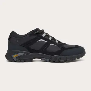 Oakley Sierra Terrain Lace-up Sneakers - Black