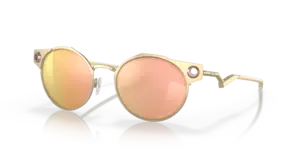 Oakley Oakley Deadbolt™ Sunglasses Gold