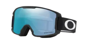 Oakley Line Miner S Snow Goggles - Black