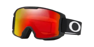 Oakley Line Miner S Snow Goggles - Black