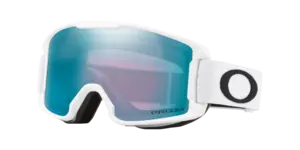 Oakley Line Miner S Snow Goggles - White