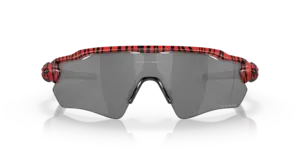 Oakley Oakley Radar EV Path Sunglasses Red