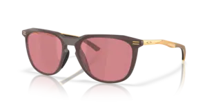 Oakley Thurso Sunglasses - Matte Grenache