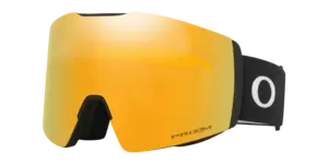 Oakley Fall Line L Snow Goggles - Black