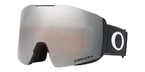 Oakley Oakley Fall Line L Snow Goggles Black