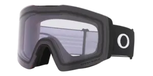 Oakley Fall Line L Snow Goggles - Black