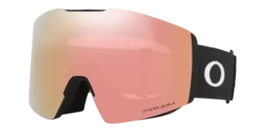 Oakley Fall Line L Snow Goggles - Black