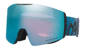 Oakley Fall Line L Snow Goggles - Blue