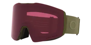 Oakley Oakley Fall Line L Snow Goggles Dark Brush