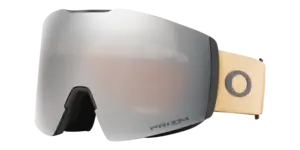 Oakley Oakley Fall Line L Snow Goggles Light Curry