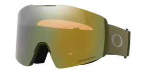 Oakley Oakley Fall Line L Snow Goggles Matte Dark Brush