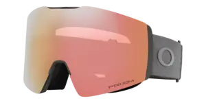 Oakley Oakley Fall Line L Snow Goggles Matte Forged Iron