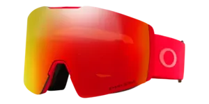 Oakley Oakley Fall Line L Snow Goggles Red