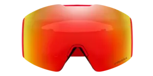 Oakley Fall Line L Snow Goggles - Red