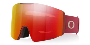 Oakley Oakley Fall Line L Snow Goggles Red