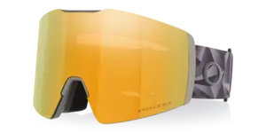 Oakley Oakley Fall Line L Snow Goggles Titanium