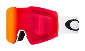 Oakley Fall Line L Snow Goggles - White