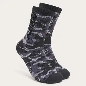 Oakley Oakley B1B All Play Crew Socks Black
