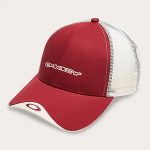 Oakley Oakley Classic Trucker Cap Red