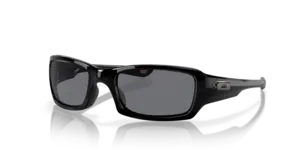 Oakley Fives Squared Sunglasses - Black
