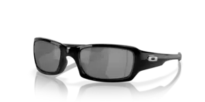 Oakley Fives Squared Sunglasses - Black