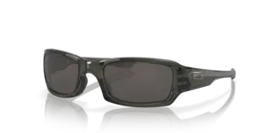 Oakley Fives Squared Sunglasses - Grey