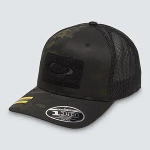 Oakley Si 110 Snapback Cap - Black