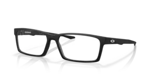 Oakley Oakley Overhead Rectangle Eyeglasses Black