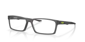 Oakley Oakley Overhead Rectangle Eyeglasses Grey