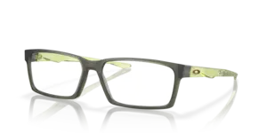 Oakley Oakley Overhead Rectangle Eyeglasses Olive