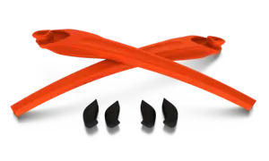 Oakley OAKLEY Flak® 2.0 Sock Kit Orange