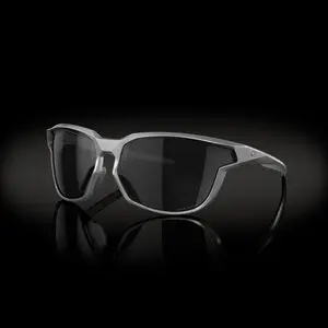 Oakley Kaast Sunglasses - Silver