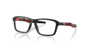 Oakley Quad Out Eyeglasses - Black
