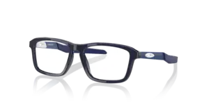 Oakley Oakley Quad Out Eyeglasses Blue