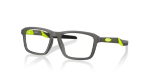 Oakley Oakley Quad Out Eyeglasses Grey