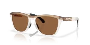 Oakley Frogskins™ Sunglasses Matte Sepia