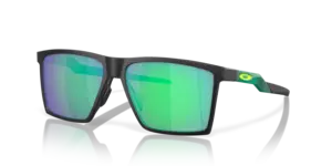 Oakley Futurity Rectangle Sunglasses - Black