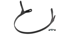 Oakley Mod1 Pro Chin Guard Kit - Black