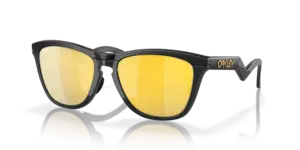 Oakley Frogskins™ Hybrid Sunglasses - Black