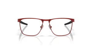 Oakley Oakley Flip Kick Eyeglasses Red