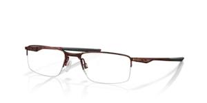 Oakley Oakley Socket 5.5 Eyeglasses Brushed Grenache