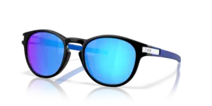 Oakley Latch Round Sunglasses - Black